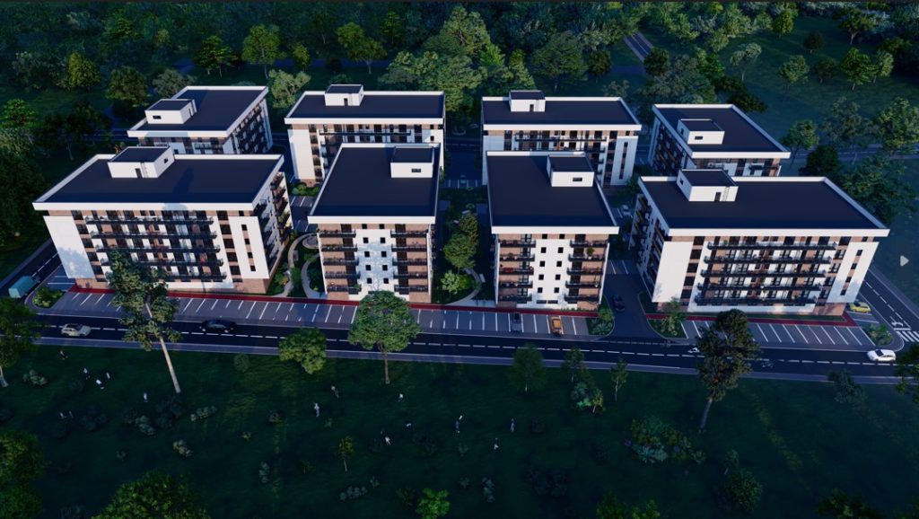 Apartamente Iasi - Apartamente Galata - Lapis Residence