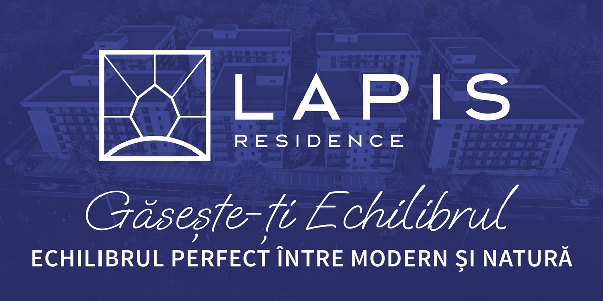 Demarăm lucrările de construcție pentru Lapis Residence - Lapis Residence