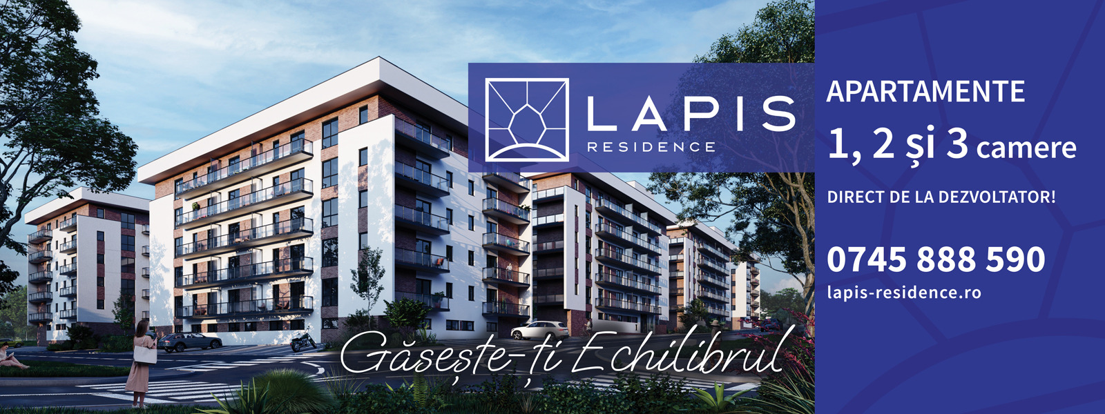 Zidăria blocurilor din BCA Ytong. - Lapis Residence