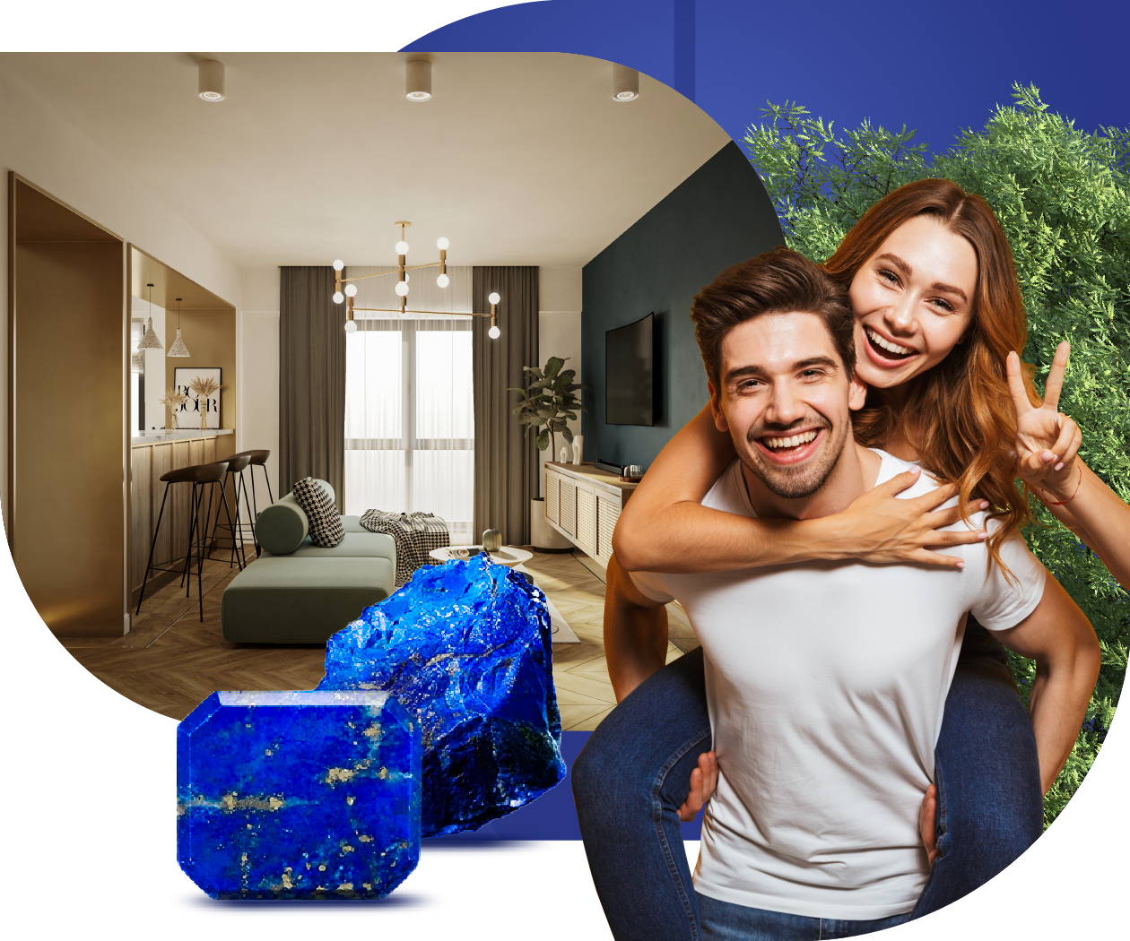 Lapis Residence - Apartamente Noi de Vânzare Iași 1, 2 și 3 camere