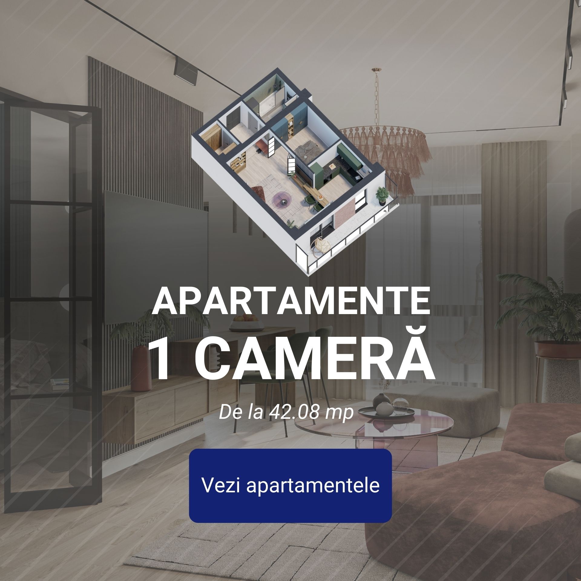Lapis Residence - Apartamente Noi de Vânzare Iași 1, 2 și 3 camere