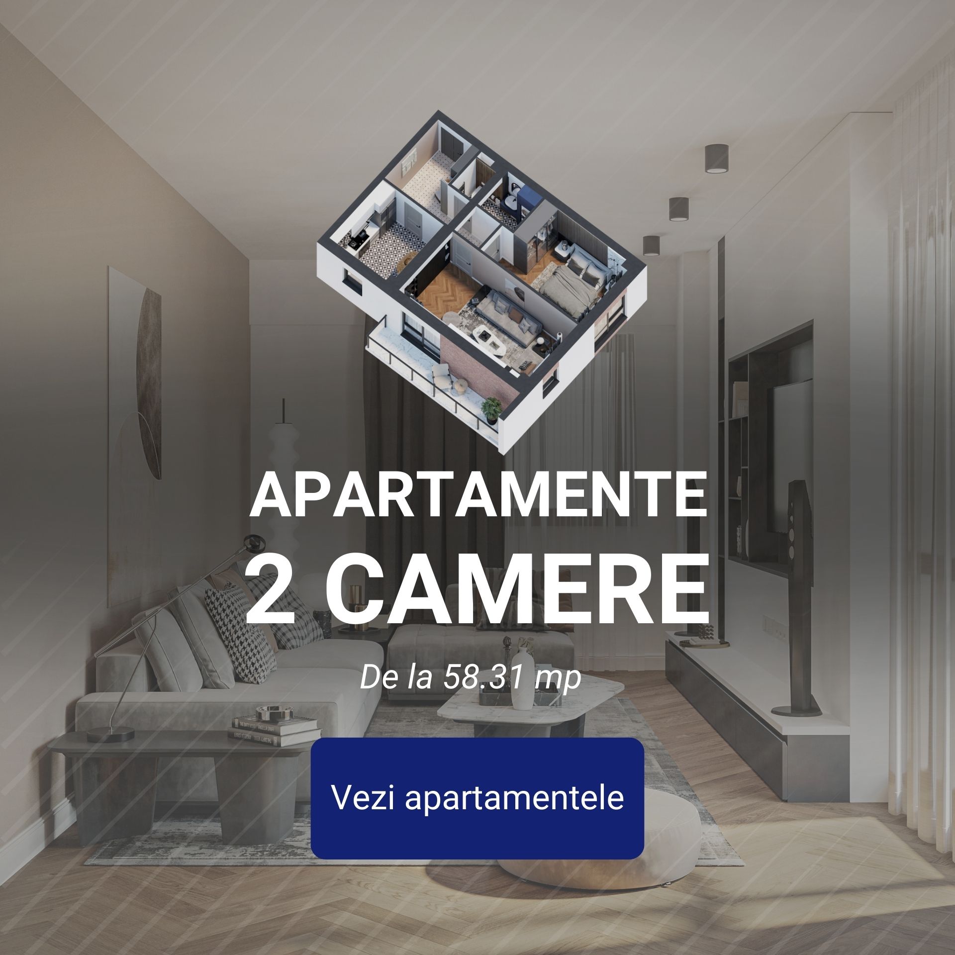 Lapis Residence - Apartamente Noi de Vânzare Iași 1, 2 și 3 camere
