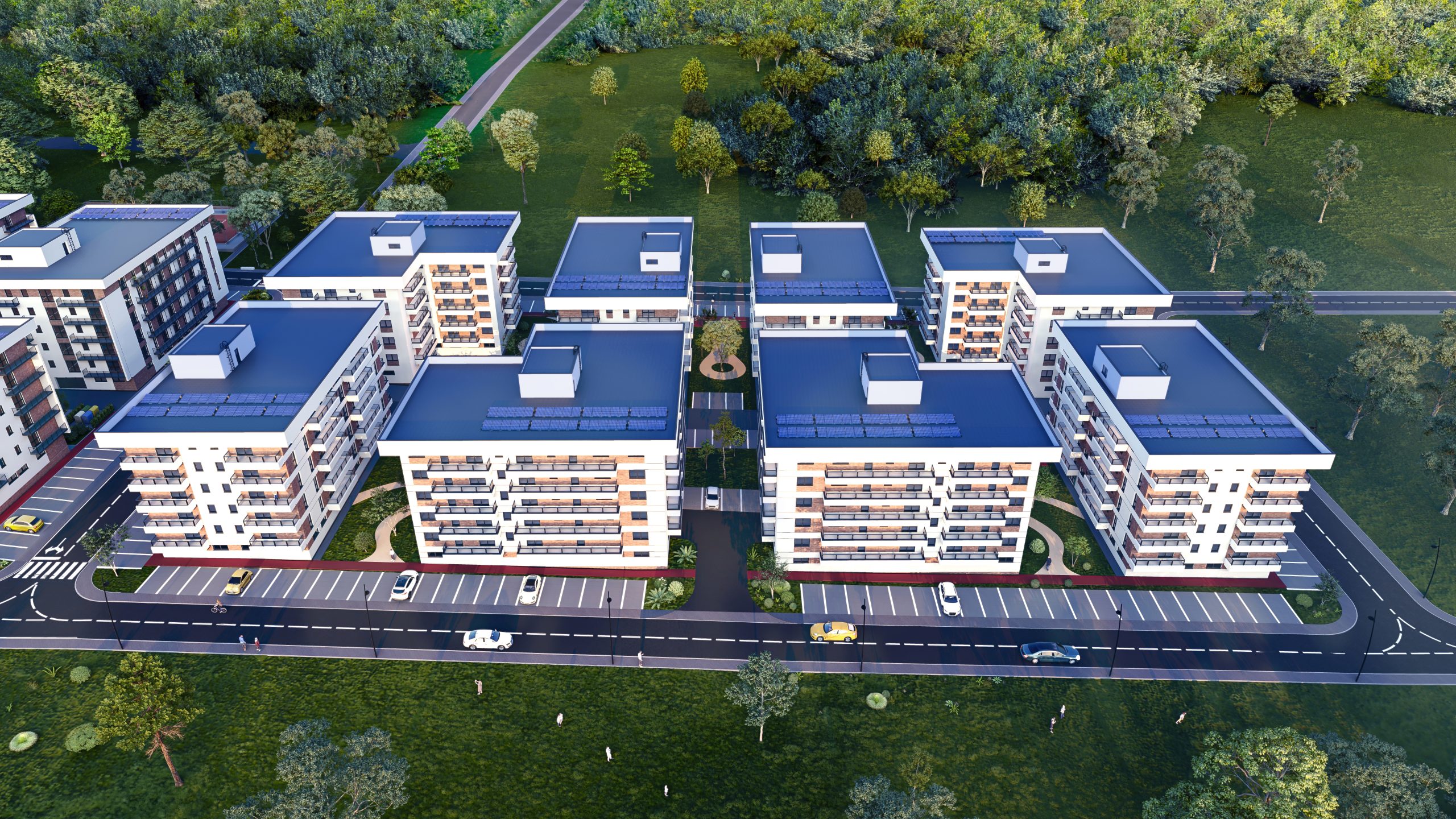 Lapis residence - Apartamente Iasi - 1, 2 si 3 camere