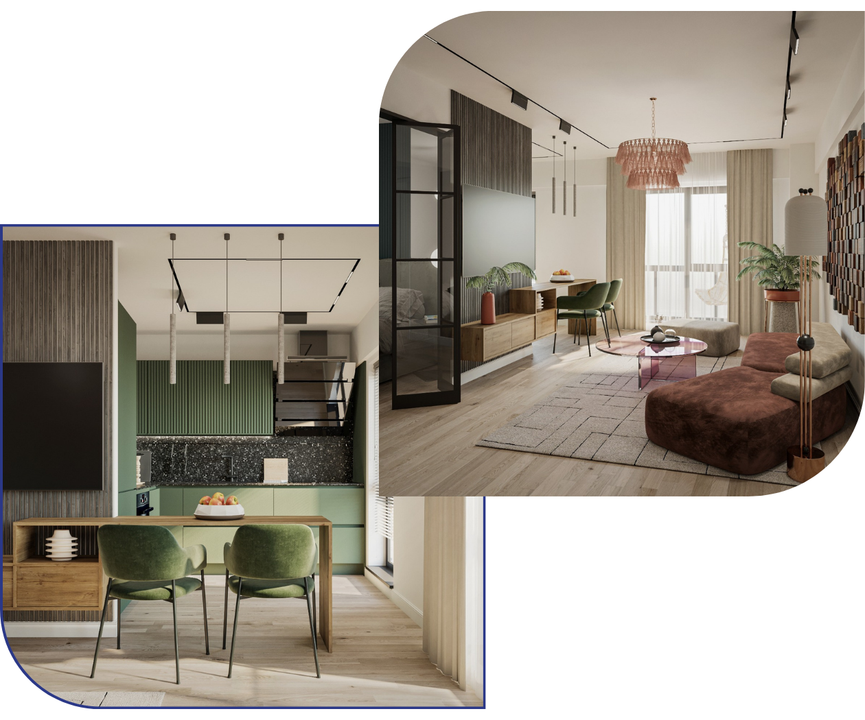 Lapis Residence - Apartamente Noi de Vânzare Iași 1, 2 și 3 camere