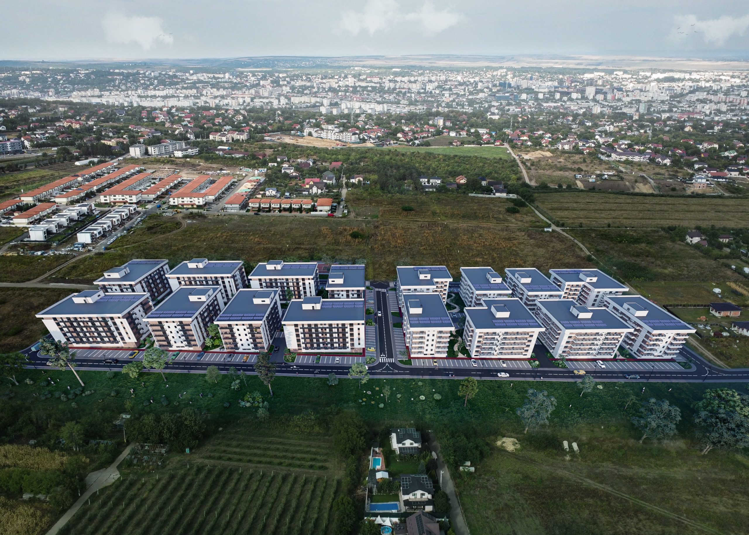 Disponibilități apartamente - Lapis Residence