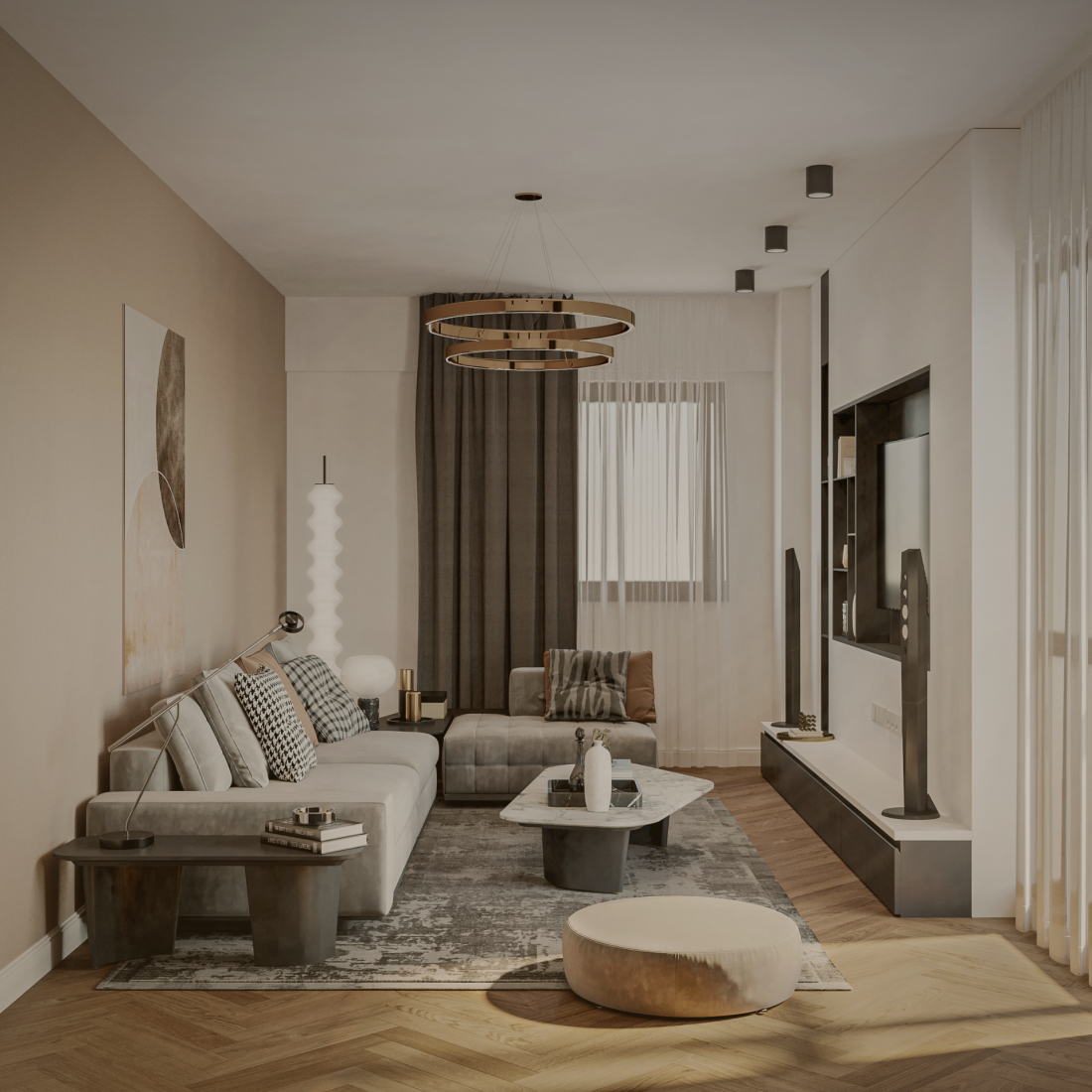 Lapis Residence - Apartamente Noi de Vânzare Iași 1, 2 și 3 camere