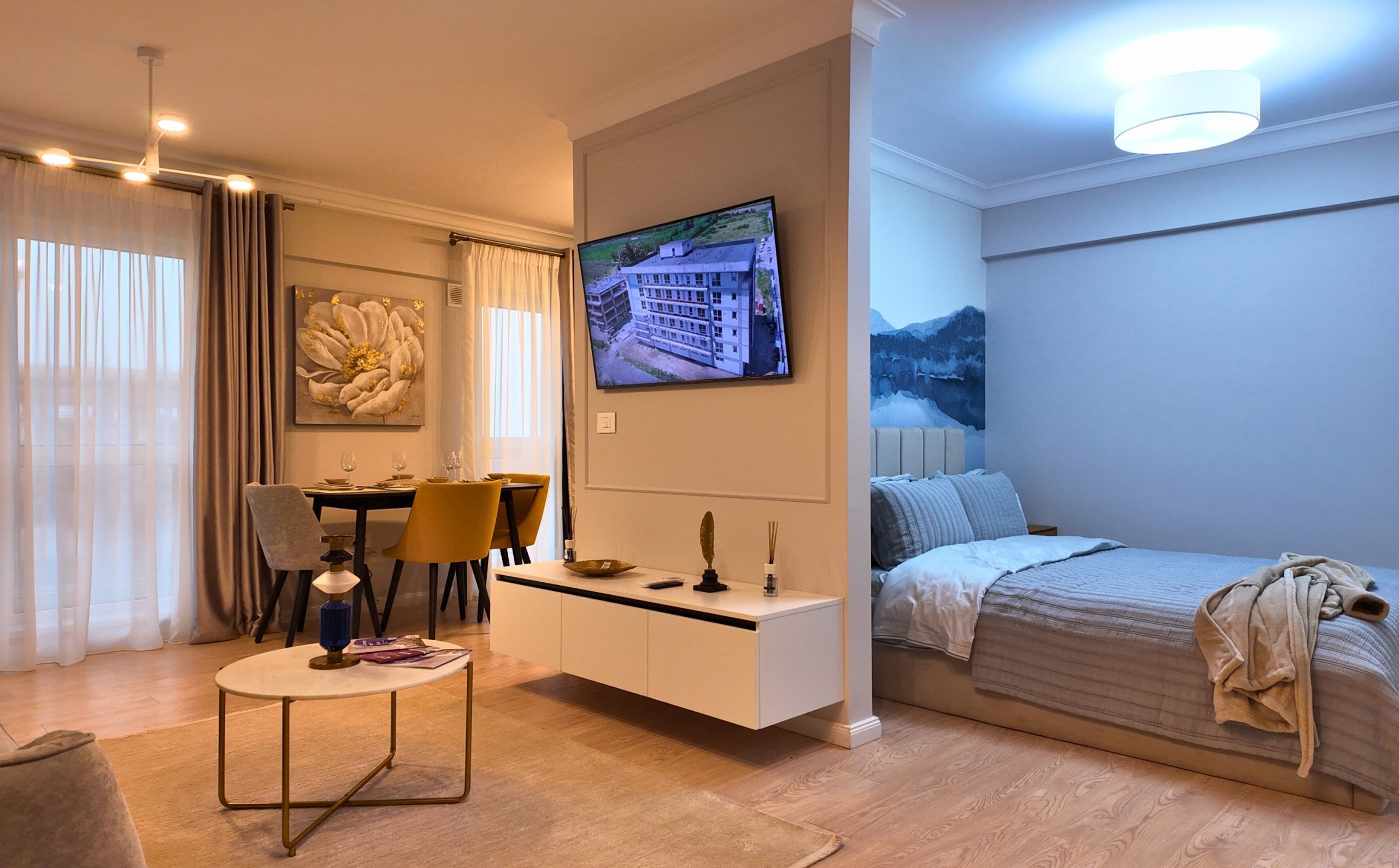 Apartamente 1 cameră - Lapis Residence