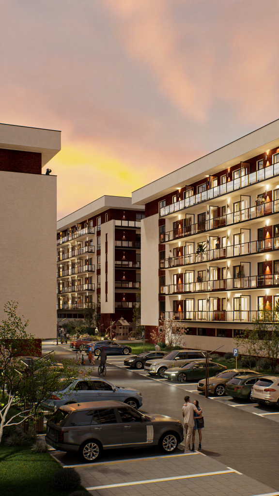 BLOC L4 - Lapis Residence
